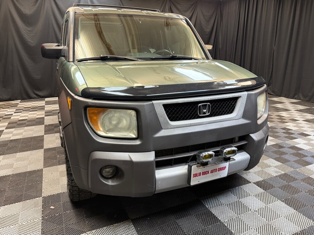 Used Honda Element for Sale near 44128 - CarGurus