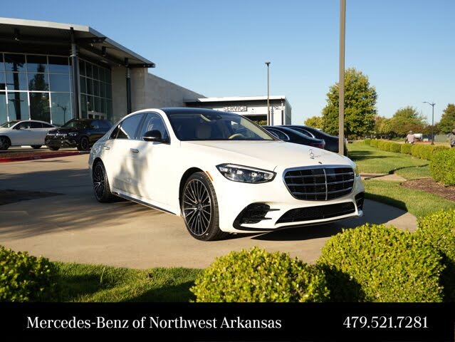 Used Mercedes-Benz S-Class | 670 for Sale near Willard, MO | CarGurus