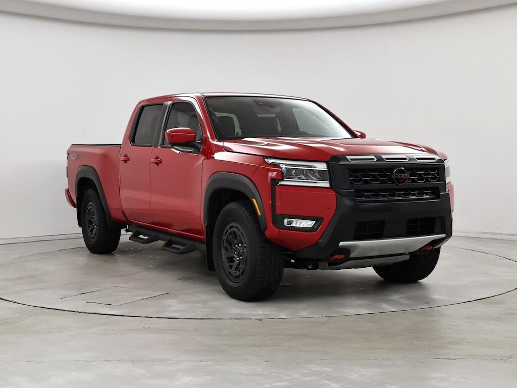 New & Used 2026 Nissan Frontier for Sale near Spiceland, IN | Prices ...