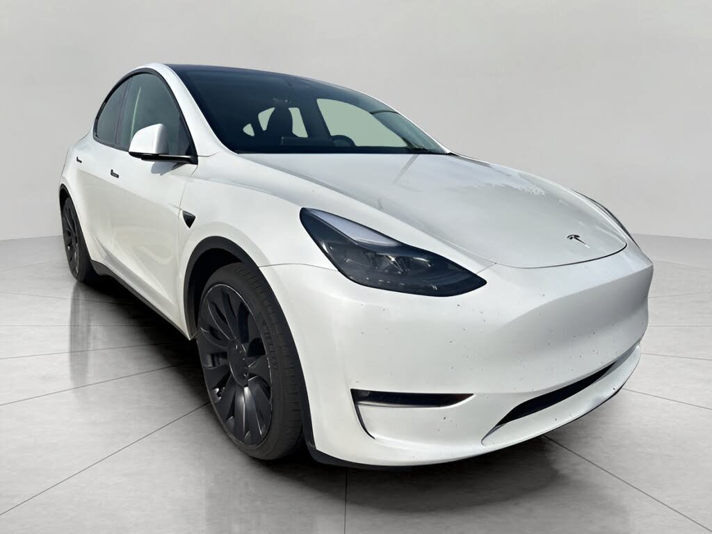 Used 2023 Tesla Model Y Performance AWD | 156 for Sale With Deal ...
