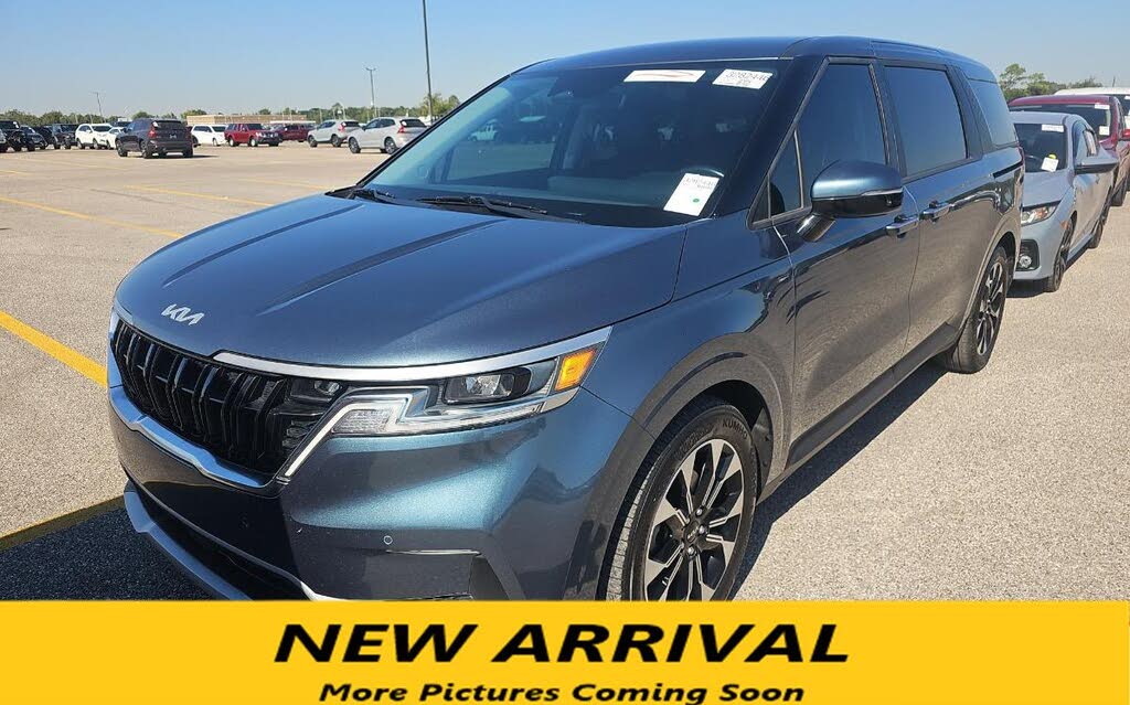 Used Kia Carnival for Sale near Lahoma, OK - CarGurus