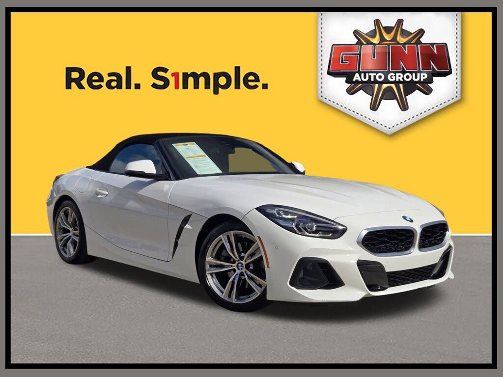 New & Used 2025 BMW Z4 for Sale near Cibolo, TX - CarGurus