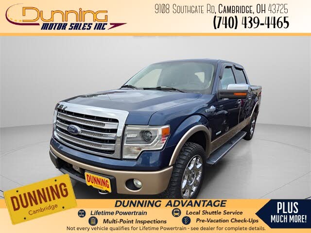 Ford F-150 King Ranch