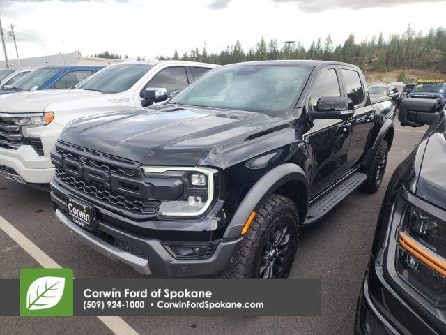 New & Used 2025 Ford Ranger for Sale near Kendrick, ID - CarGurus