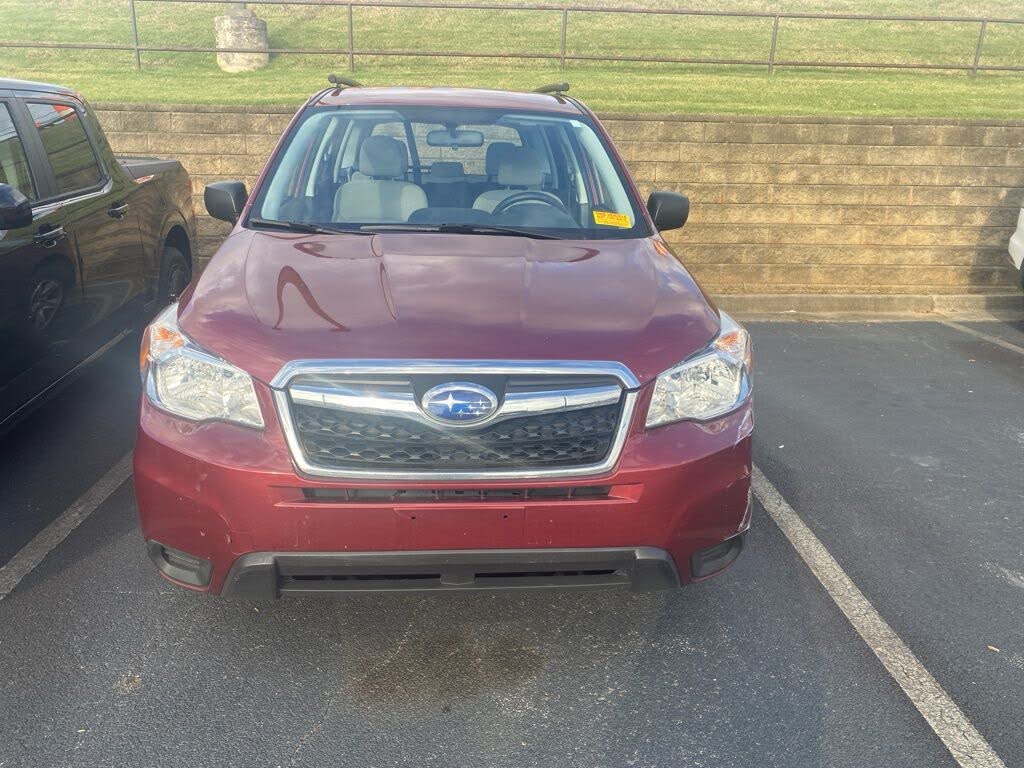 Used Subaru Forester for Sale near 30214 - CarGurus