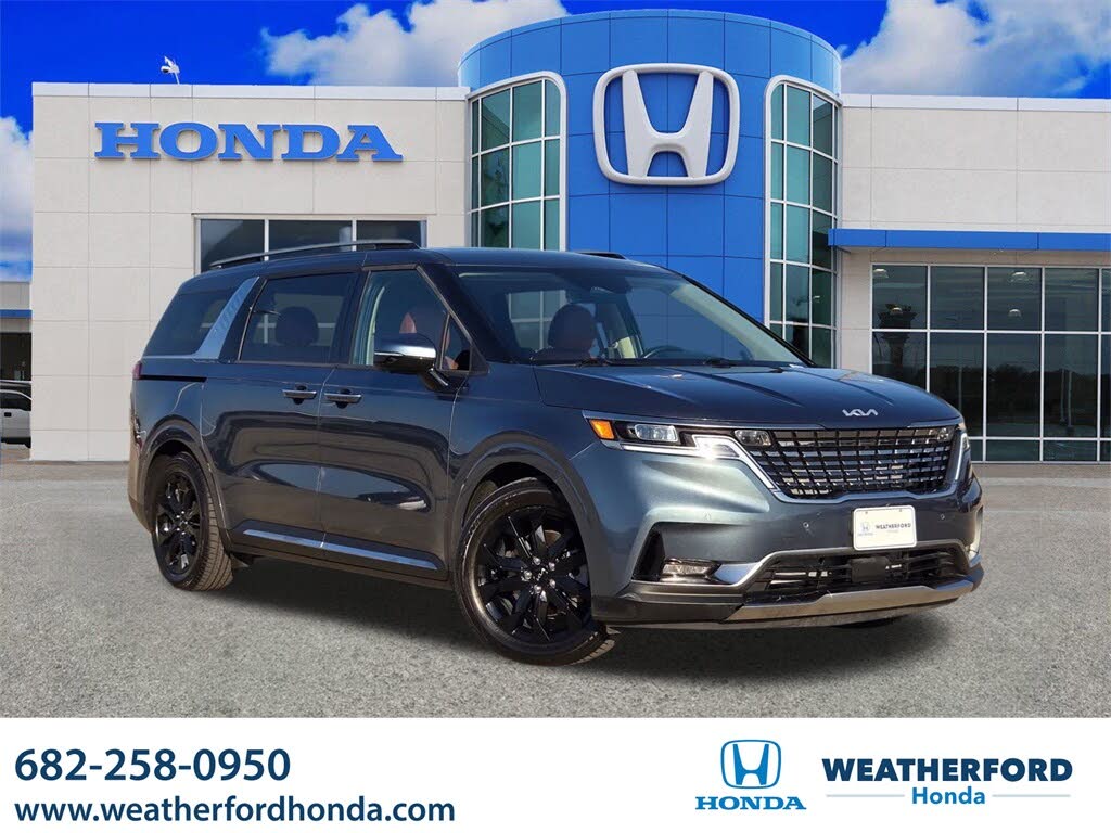 New & Used 2025 Kia Carnival for Sale near Sadler, TX - CarGurus