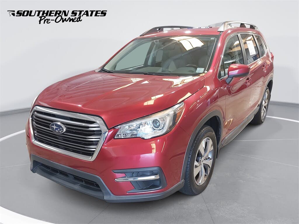 Used Subaru Ascent for Sale near Mount Olive, NC - CarGurus