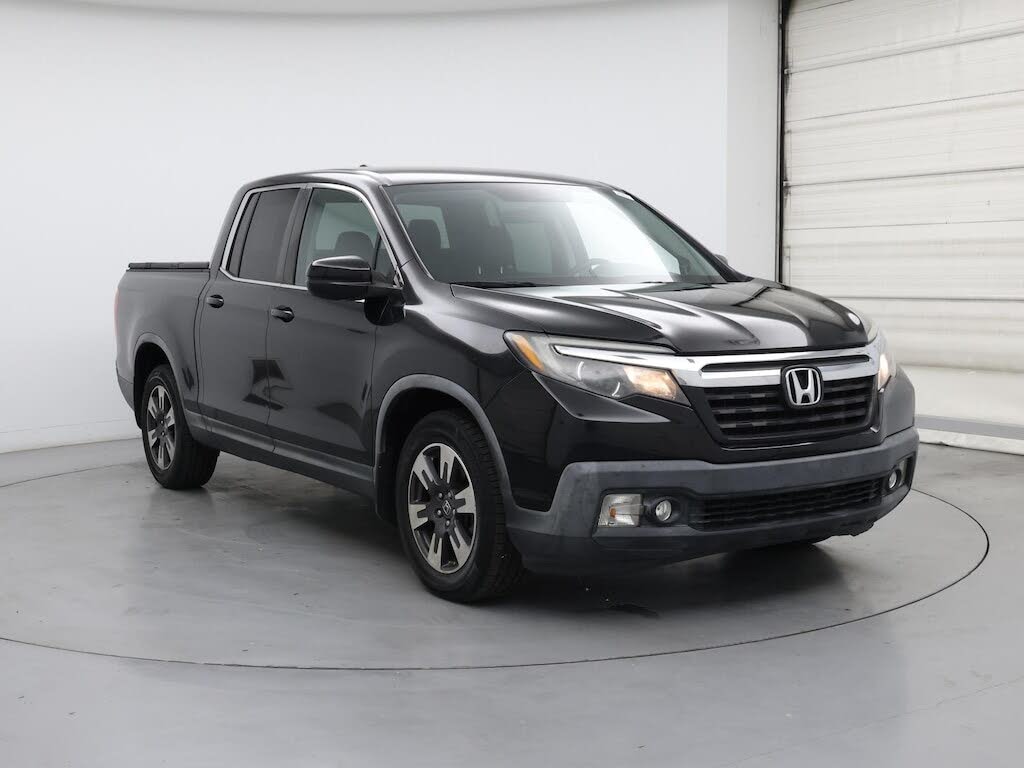 Used 2017 Honda Ridgeline RTL for Sale near Gualala, CA - CarGurus