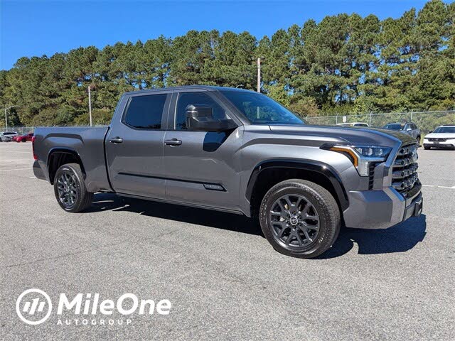 Used Toyota Tundra Platinum for Sale near Gates, NC - CarGurus