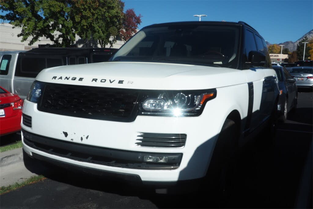 Used Land Rover Range Rover for Sale near Cedar Valley, UT - CarGurus
