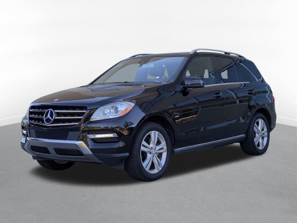 Used Mercedes-Benz M-Class for Sale near Martin, SC - CarGurus