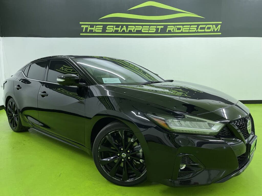 Used 2023 Nissan Maxima for Sale | Prices & Deal Ratings | CarGurus