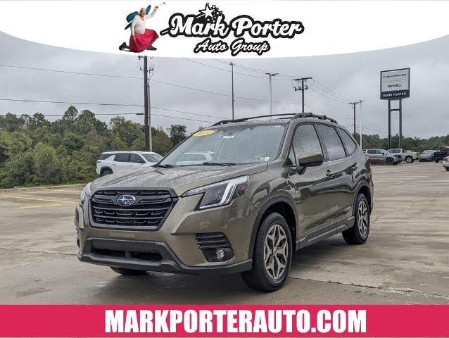 Used Subaru Forester for Sale near Omar, WV - CarGurus