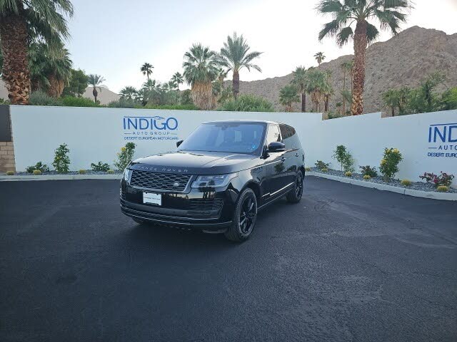 Land Rover Rancho Mirage - Rancho Mirage, CA