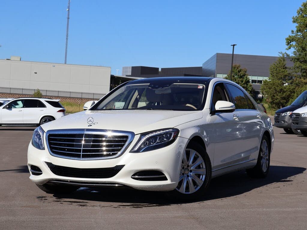 Used Mercedes-Benz S-Class for Sale near Delia, KS - CarGurus