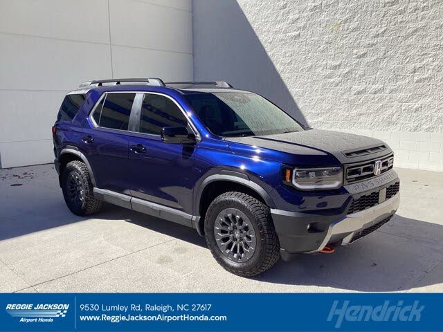 New & Used 2025 Honda Passport for Sale near Gaston, NC - CarGurus