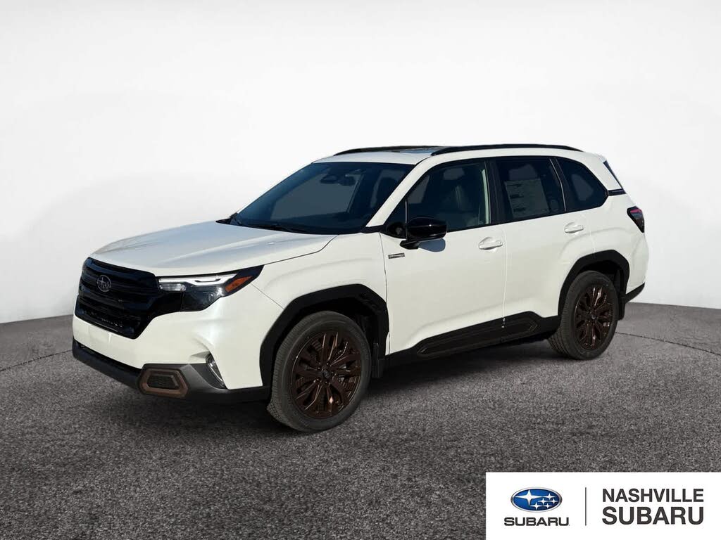 New Subaru Forester for Sale near Anderson, AL - CarGurus