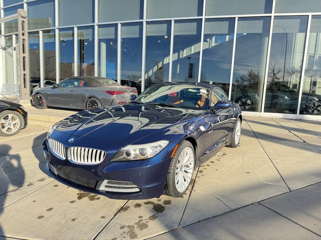 Used BMW Z4 for Sale near Trochu, AB - CarGurus.ca