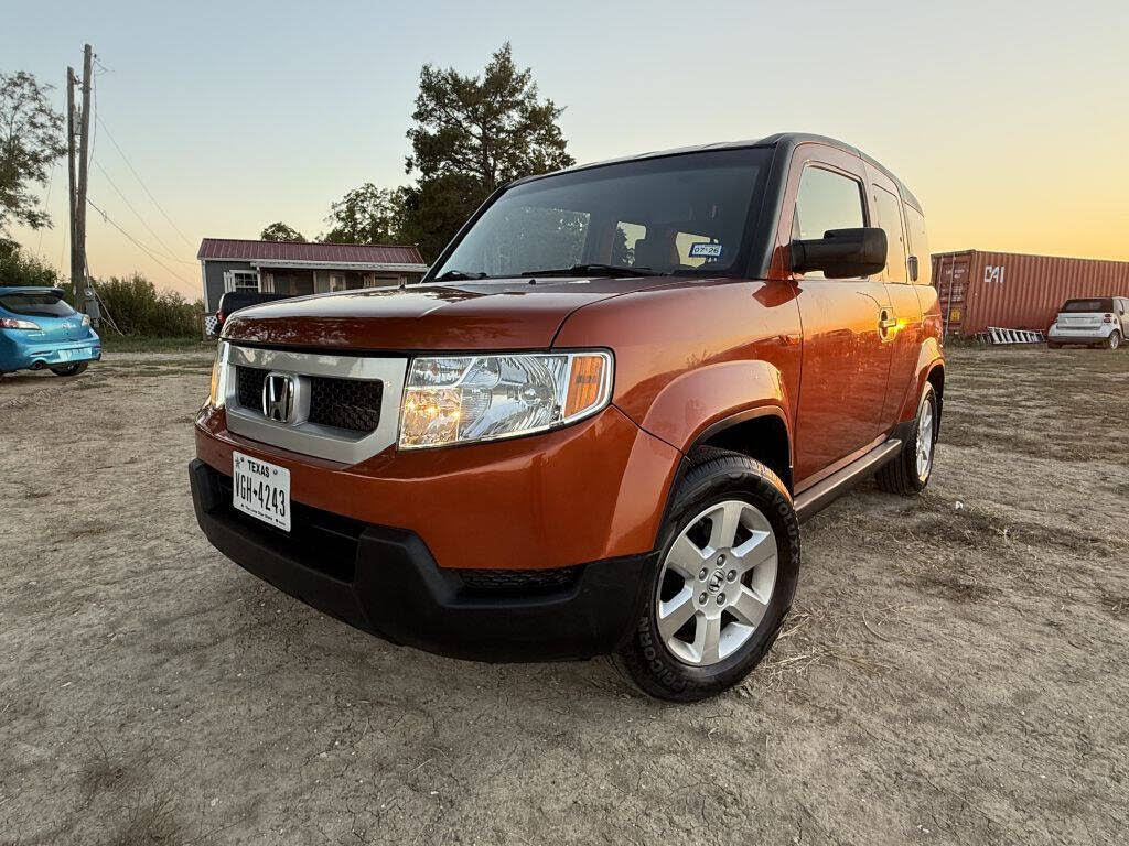 Used Honda Element for Sale near 75125 - CarGurus