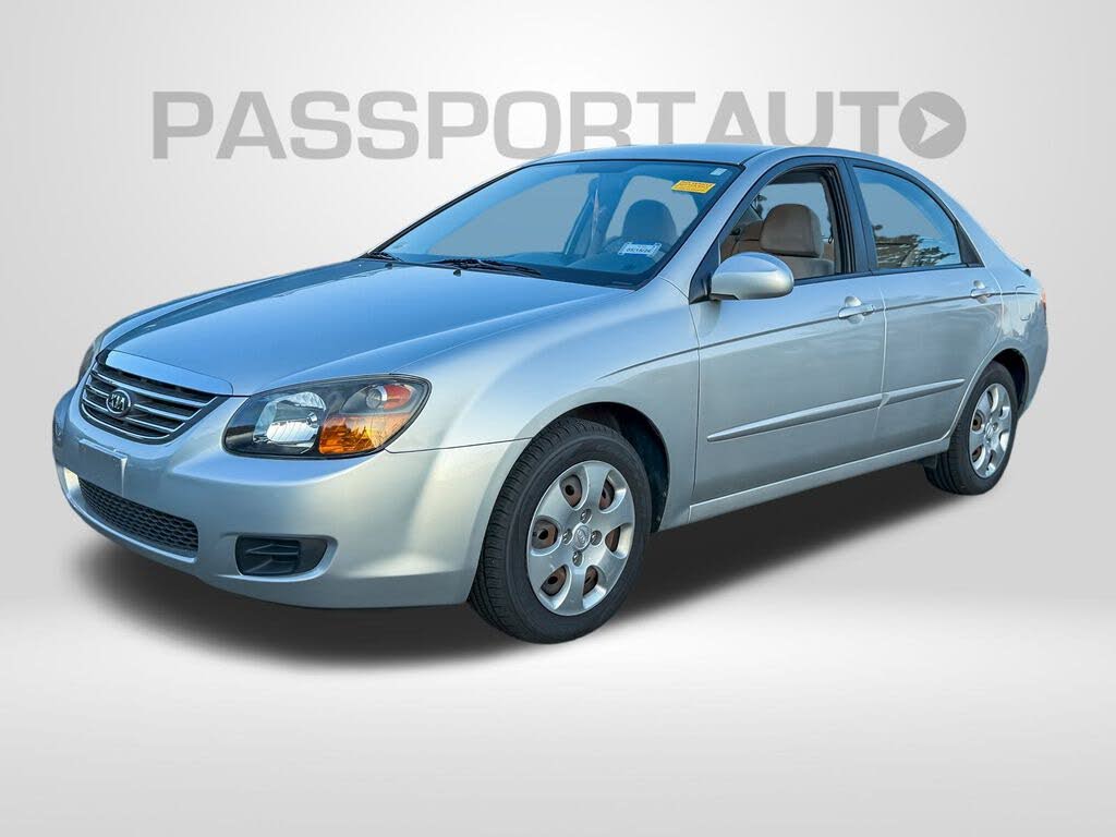 Used Kia Spectra for Sale near 20001 - CarGurus