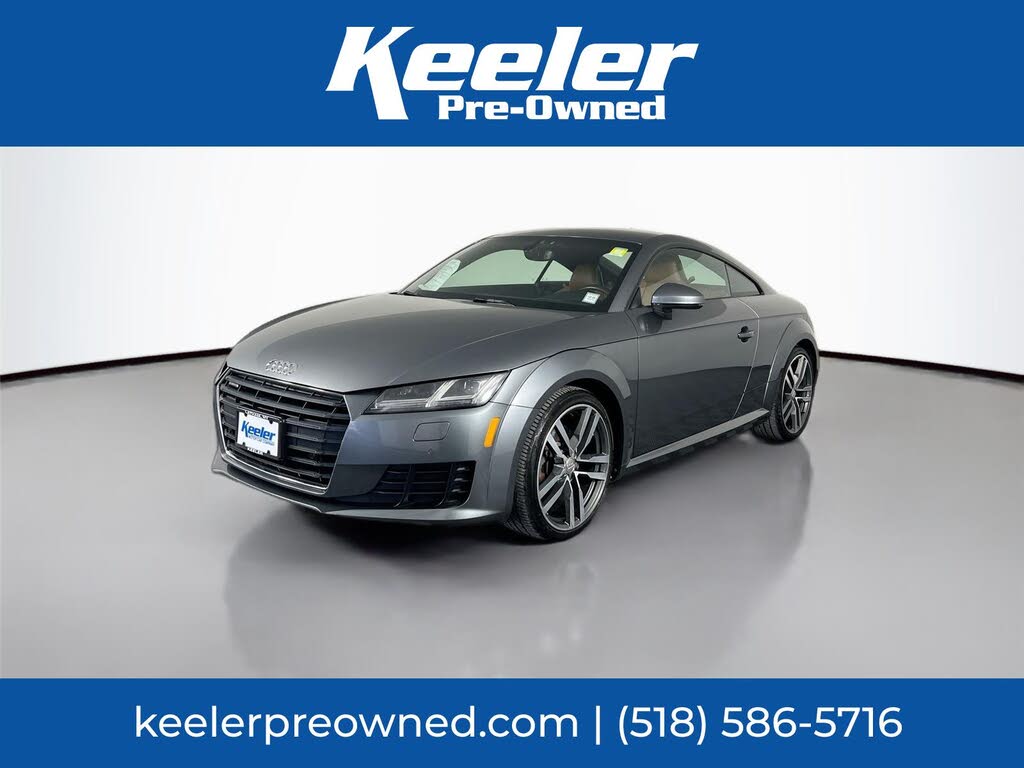 Used Audi TT for Sale near East Branch, NY - CarGurus