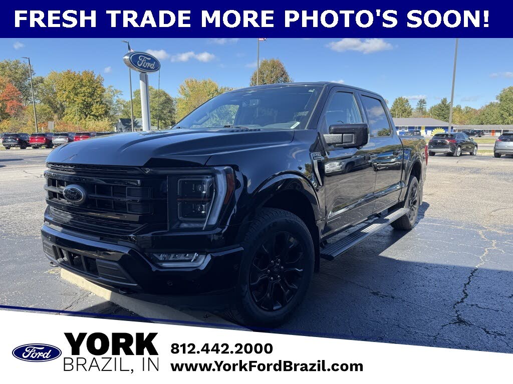 Used Ford F-150 Platinum for Sale near 47882 - CarGurus