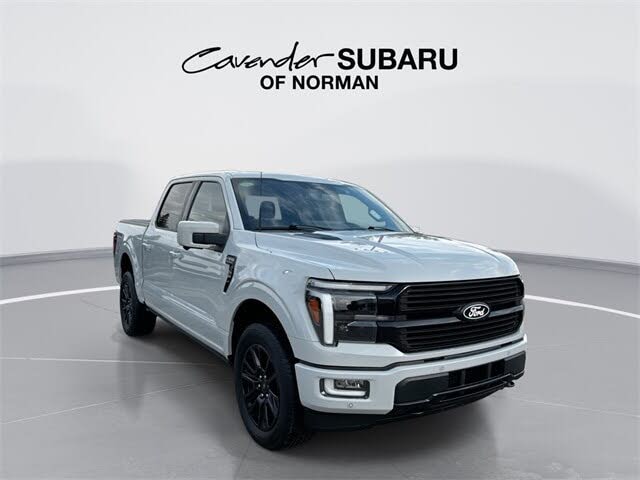 Used Ford F-150 Platinum for Sale near Wetumka, OK - CarGurus