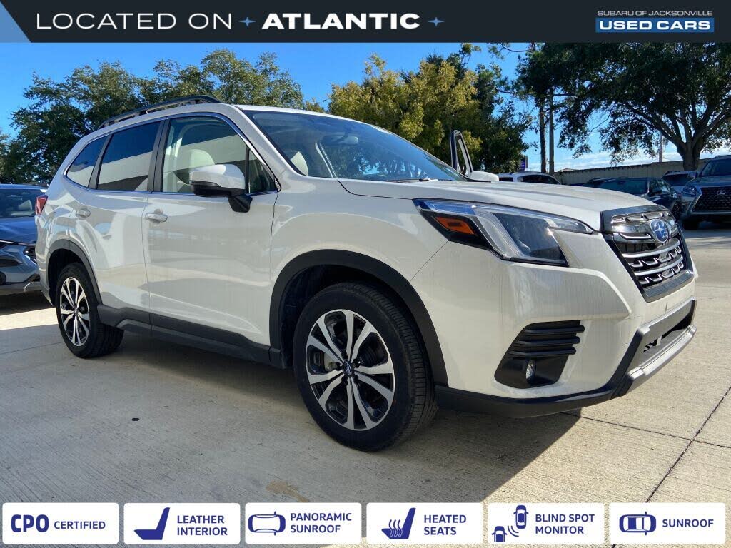 Used Subaru Forester | 469 for Sale near Axson, GA | CarGurus