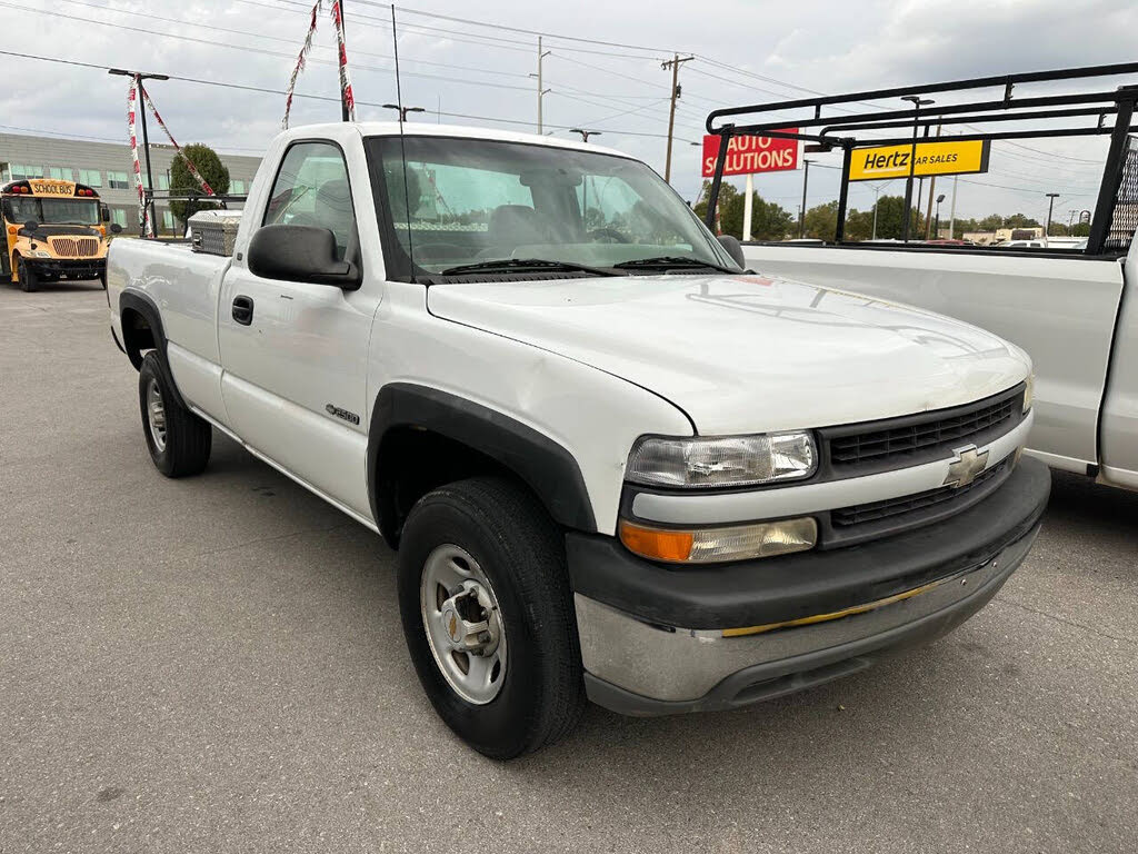 Used Chevrolet Silverado 2500 | 1,069 for Sale near Faxon, OK | CarGurus