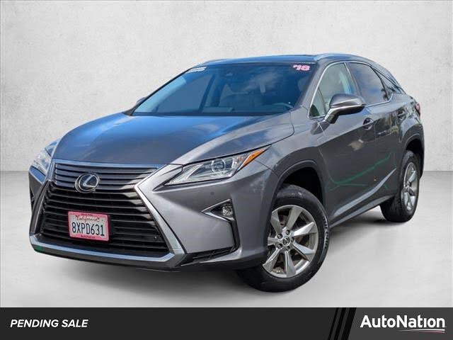 Used Lexus RX for Sale near March Air Reserve Base, CA | Prices & Deal ...