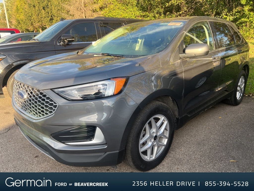 Used Ford Edge for Sale near 45211 - CarGurus