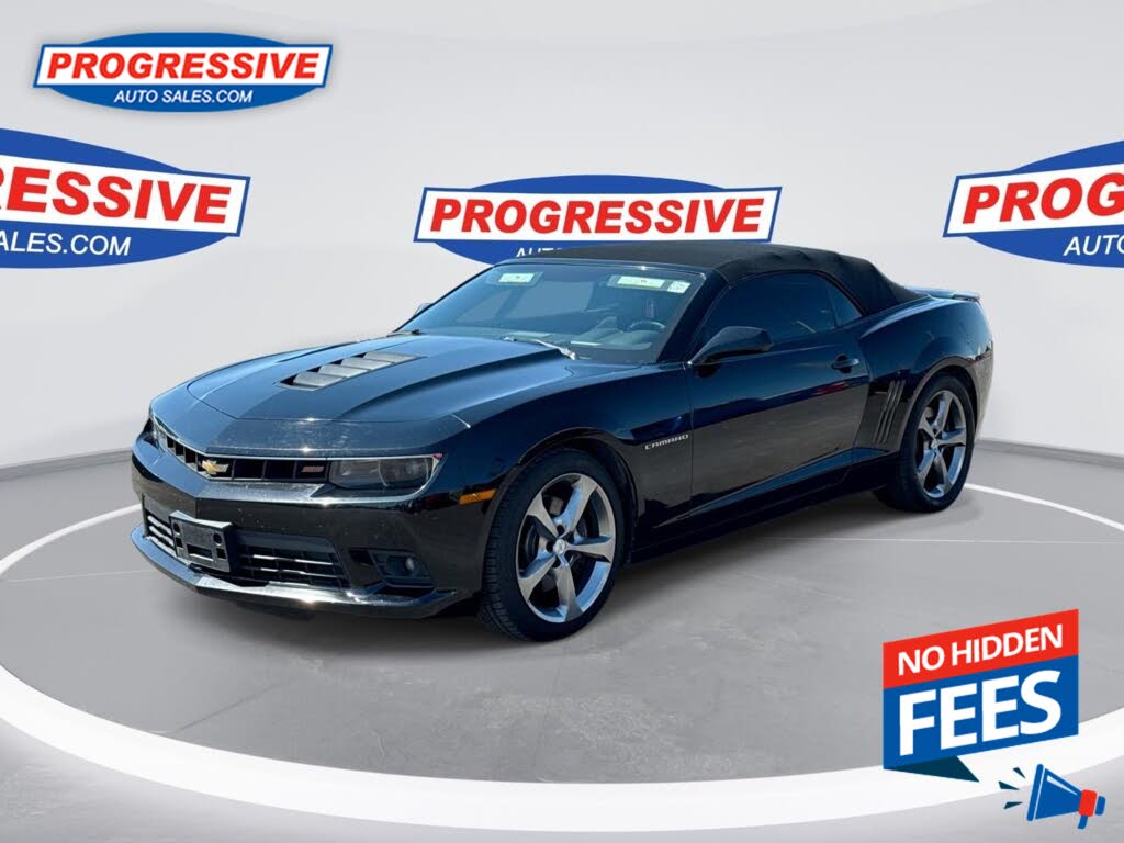 Used Chevrolet Camaro for Sale near Ailsa Craig, ON - CarGurus.ca