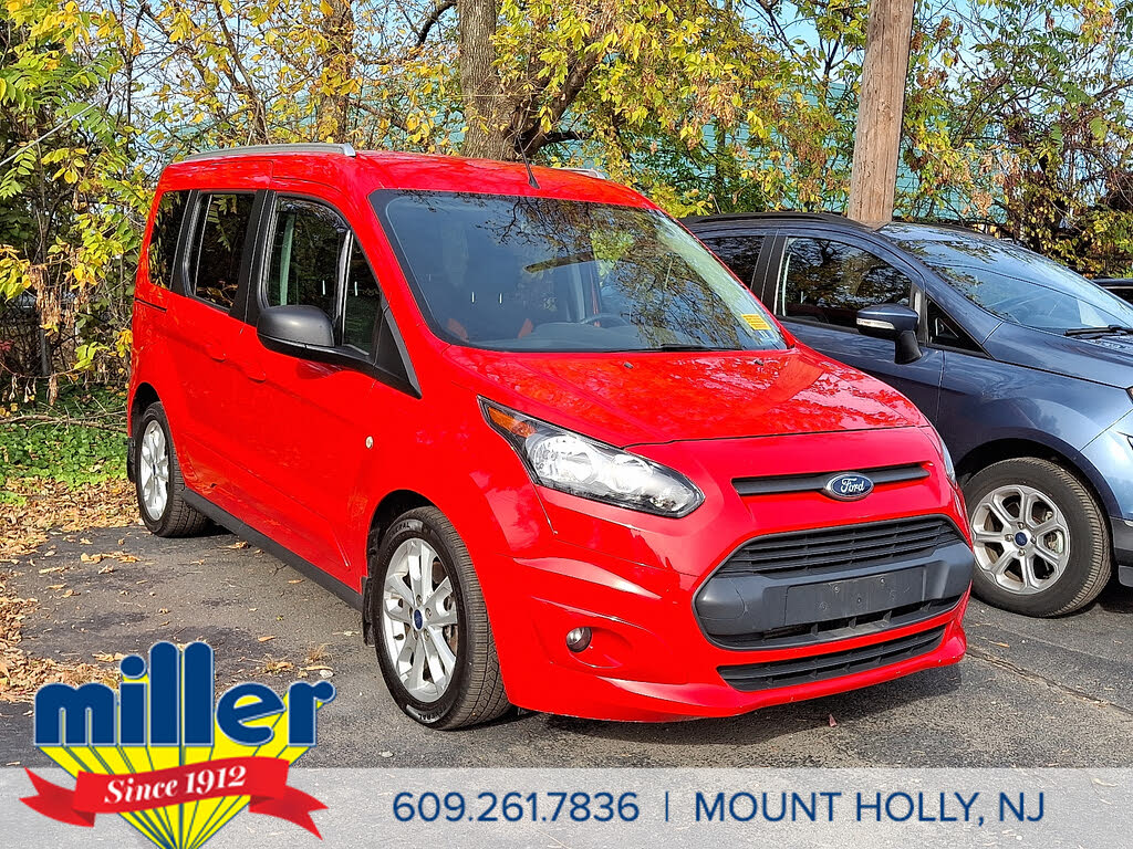 2,973 Used Ford Transit Connects for Sale Ranked by Deal Rating | CarGurus