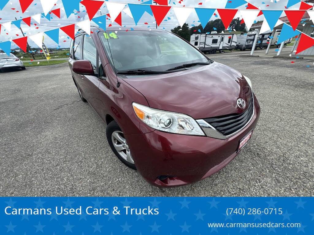 Used Toyota Sienna for Sale near Advent, WV - CarGurus