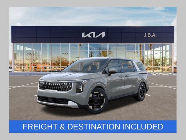 New Kia Carnival for Sale near Lampeter, PA - CarGurus