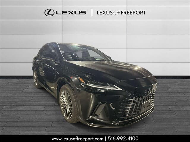 Used 2024 Lexus RX 350 Ultra Luxury AWD for Sale near Leonia, NJ - CarGurus