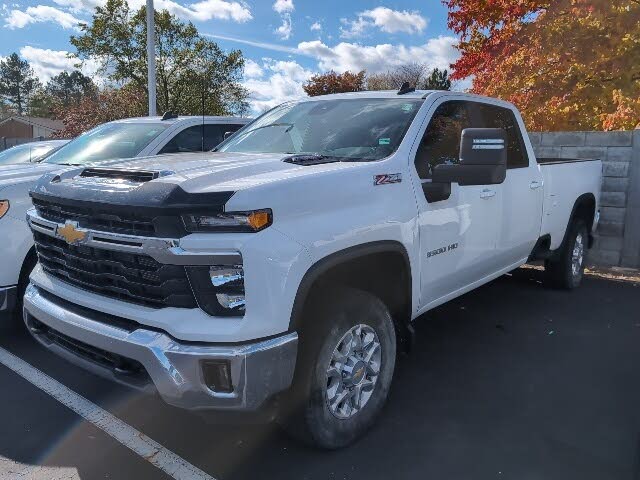 New & Used 2025 Chevrolet Silverado 3500HD for Sale near New Haven, MI ...