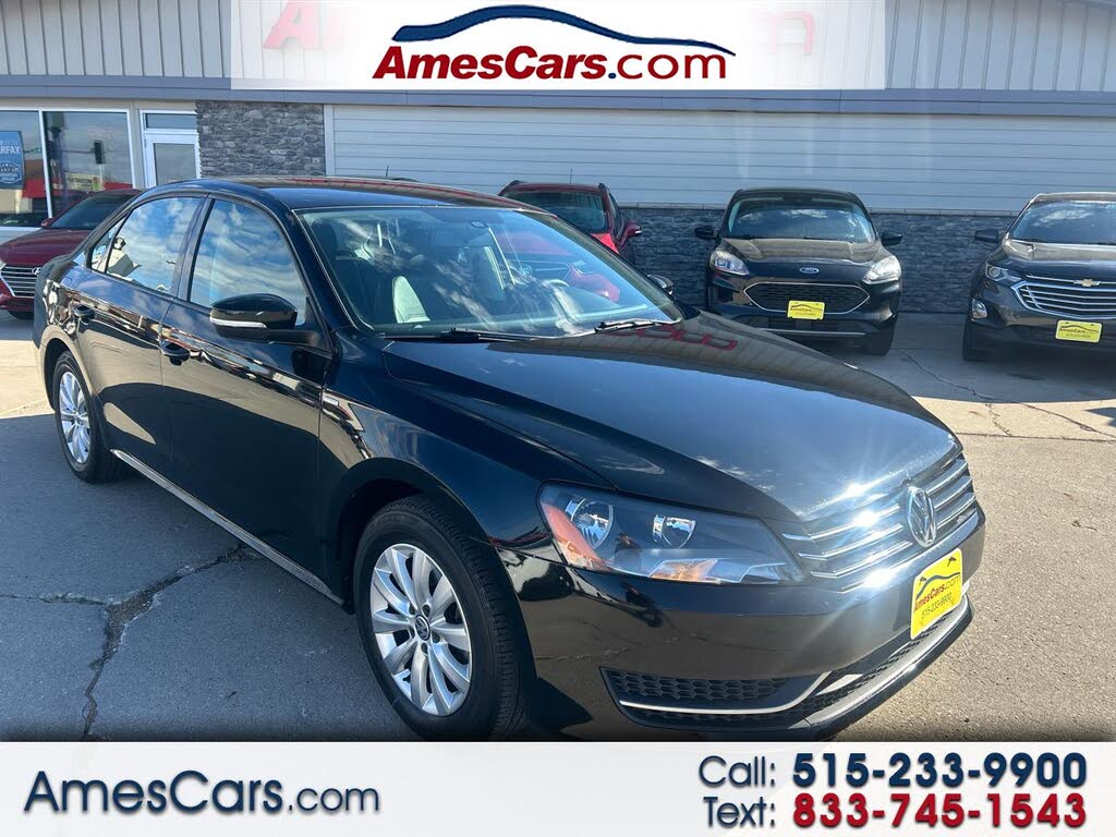 Used Volkswagen Passat for Sale near Palmer, IA - CarGurus