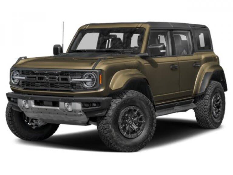 New Ford Bronco Raptor for Sale near Gallatin Gateway, MT - CarGurus