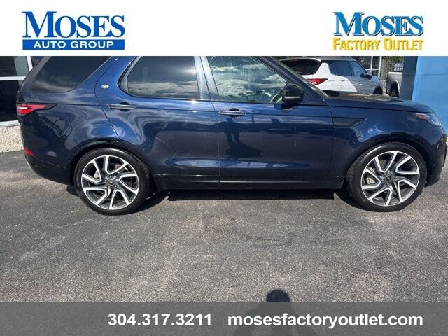 Used Land Rover Cars for Sale near Advent, WV - CarGurus