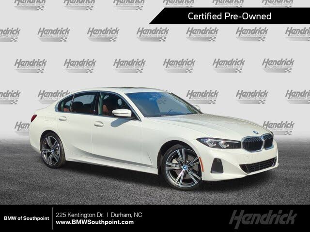 New & Used 2025 BMW 3 Series for Sale near Mount Olive, NC - CarGurus
