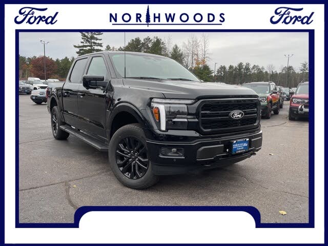 New Ford F-150 Lariat for Sale near Suring, WI - CarGurus
