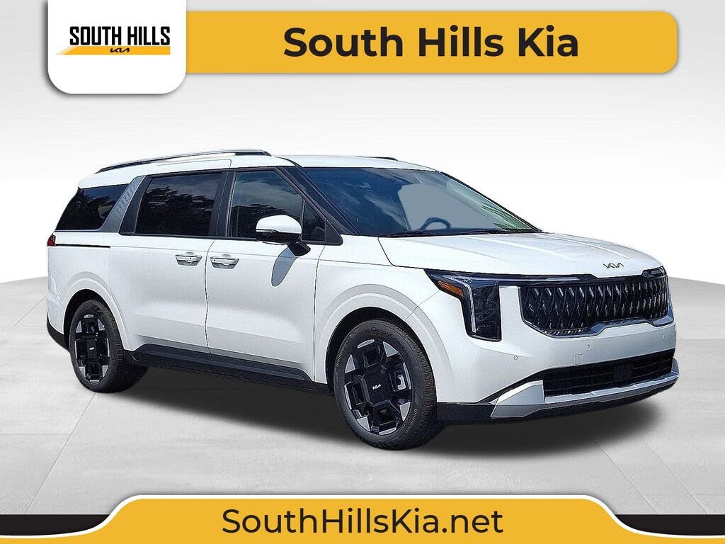 New Kia Carnival for Sale near Callery, PA - CarGurus