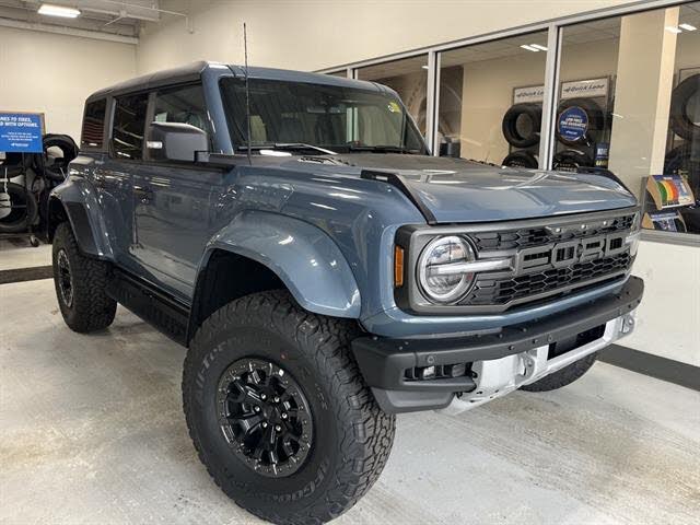 New Ford Bronco Raptor for Sale near 14222 - CarGurus