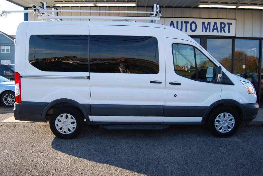 Used Ford Transit Passenger for Sale near Pleasant View, TN - CarGurus