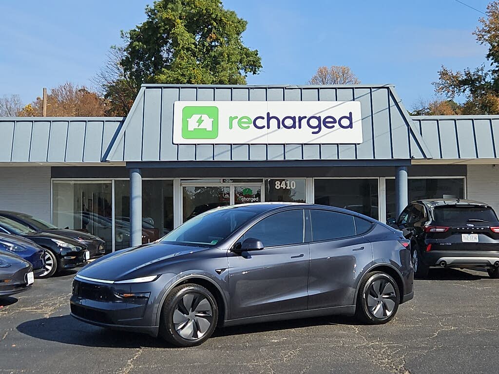 New & Used 2025 Tesla Model Y for Sale near Dutton, VA - CarGurus
