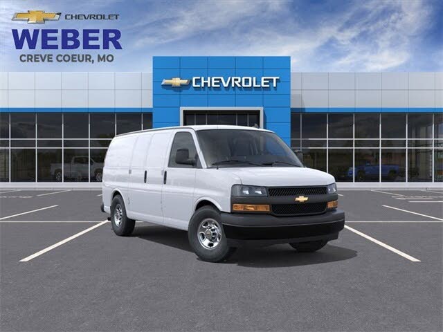 New Chevrolet Express Cargo for Sale near Saint Ann, MO - CarGurus