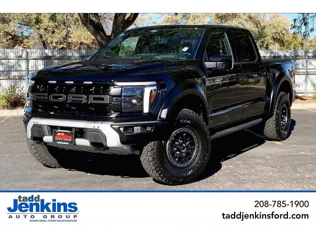 New Ford F-150 Raptor for Sale near Teton, ID - CarGurus