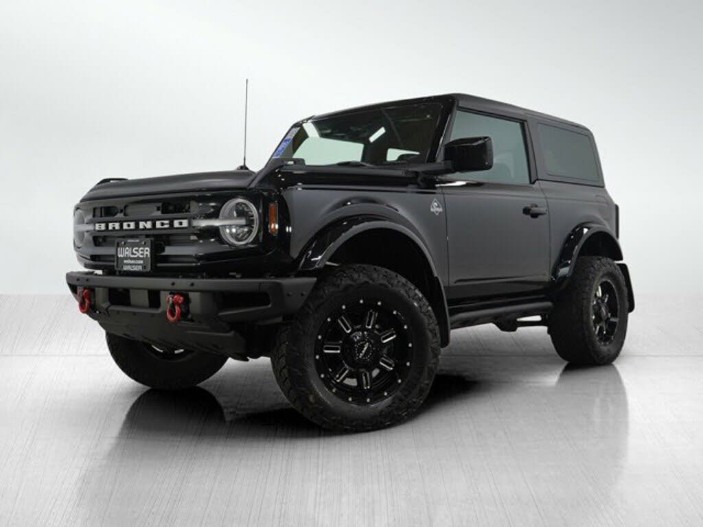 Used Ford Bronco for Sale near Rice, MN - CarGurus