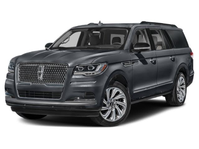 New & Used 2025 Lincoln Navigator for Sale near Eden, TX - CarGurus